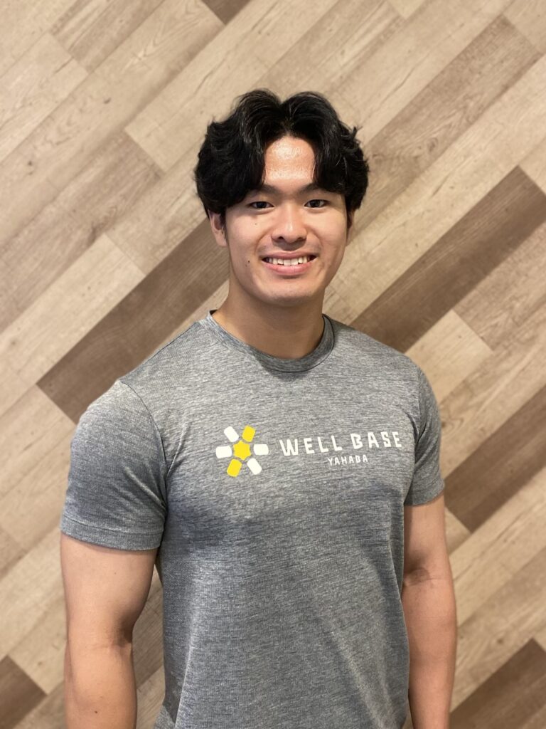 スタッフ紹介 | メディカルフィットネスジム ウェルベース矢巾