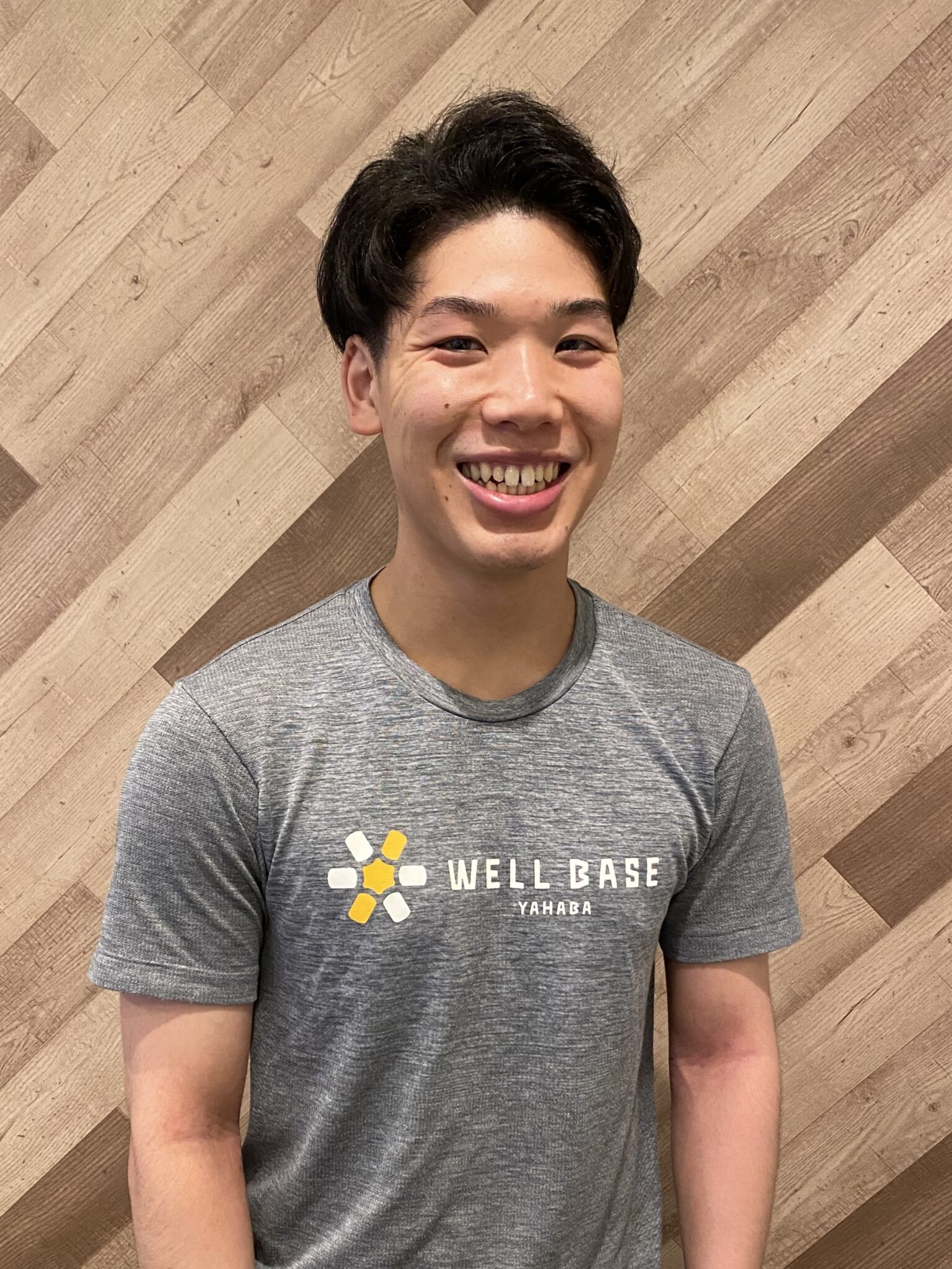 スタッフ紹介 | メディカルフィットネスジム ウェルベース矢巾