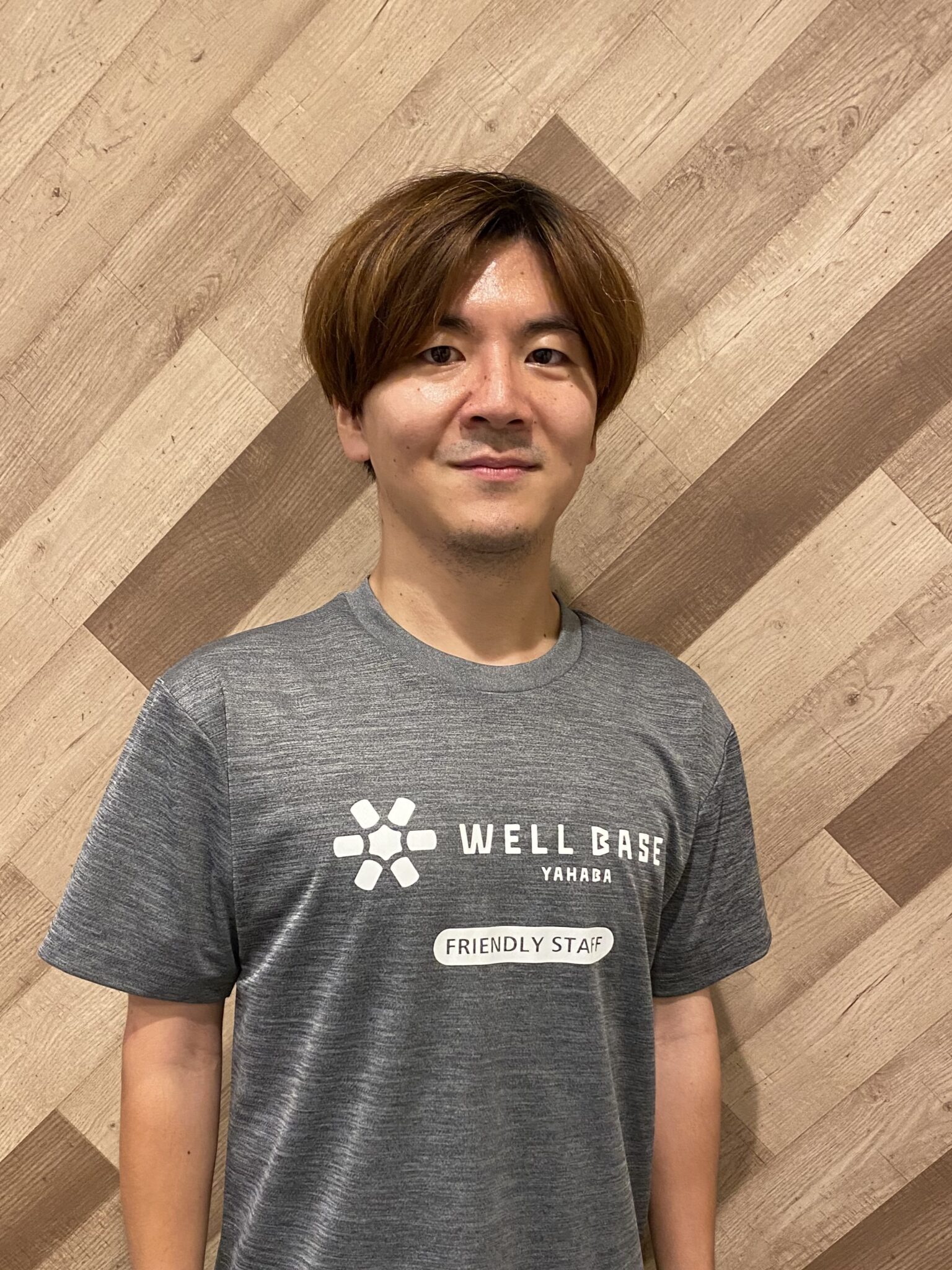 スタッフ紹介 | メディカルフィットネスジム ウェルベース矢巾