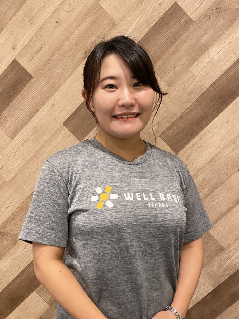 スタッフ紹介 | メディカルフィットネスジム ウェルベース矢巾